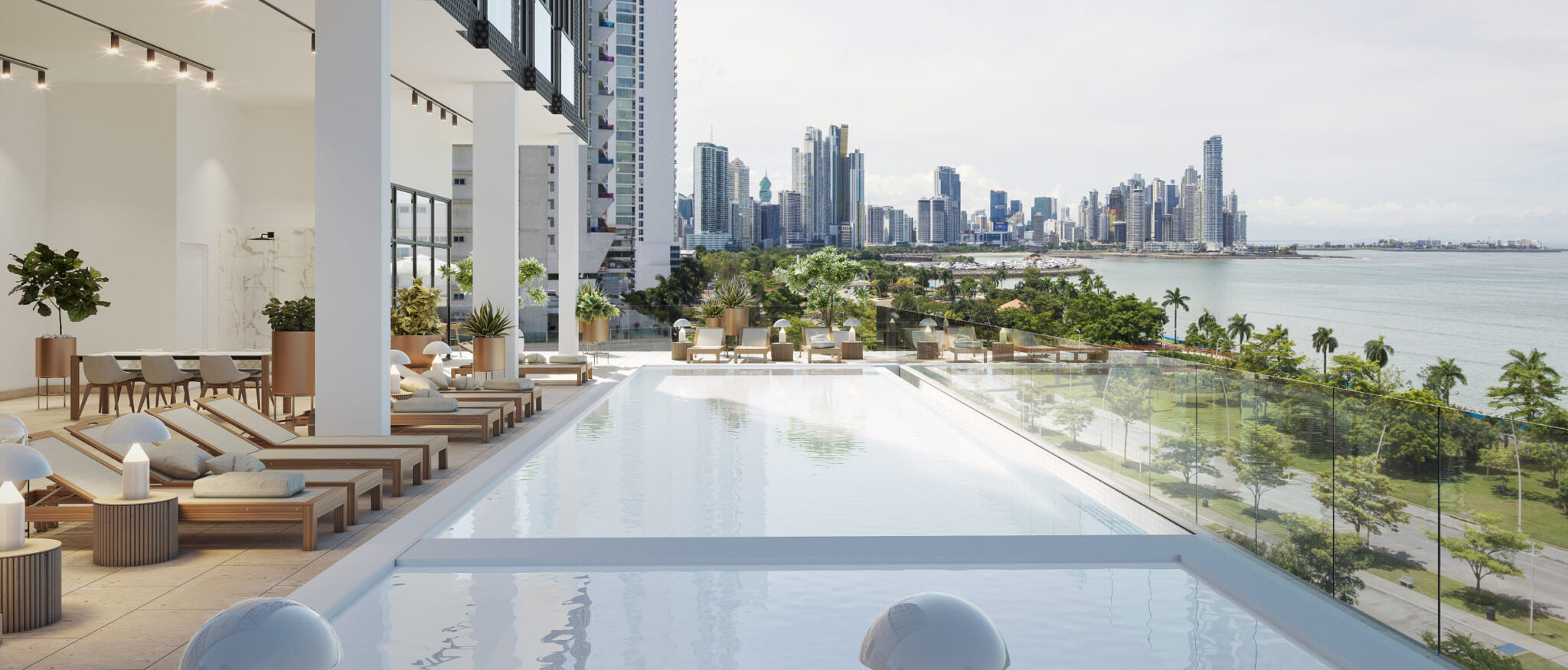 The Walker - Panamá